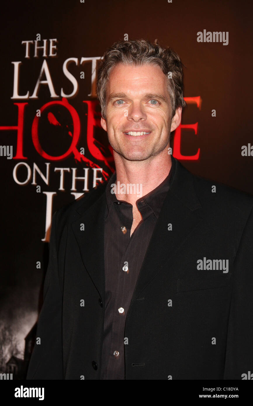 Joshua Cox, Premiere of 'Last House on the Left' at the ArcLight ...