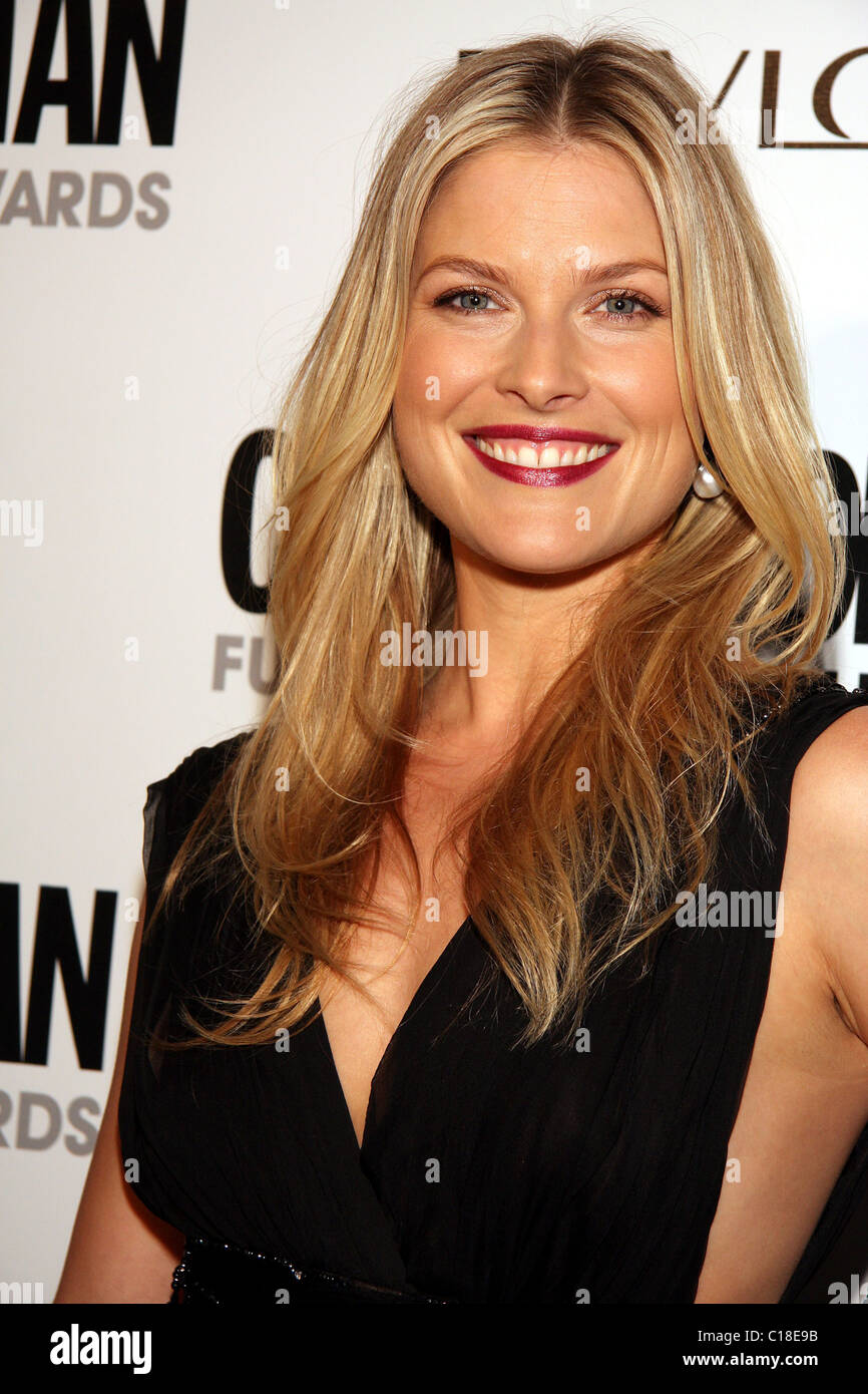 Ali Larter Cosmopolitan Honors Its Fun Fearless Males of 2009 at the ...