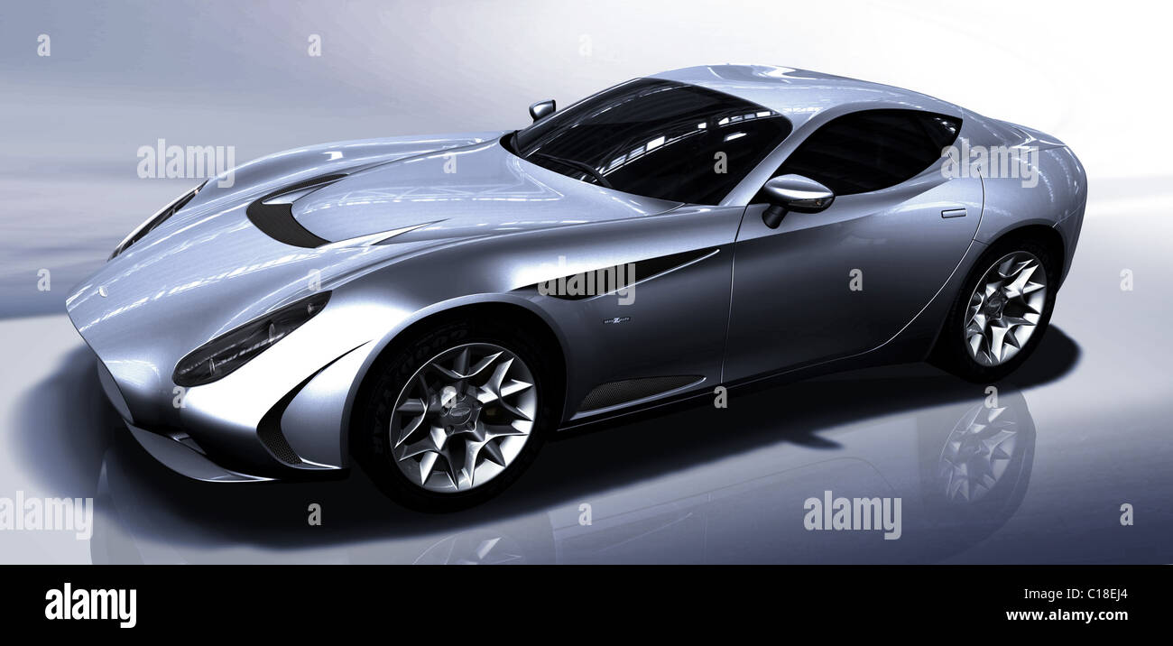 Superhot Perana Z-One to debut at Geneva The good looks of the Z-One ...