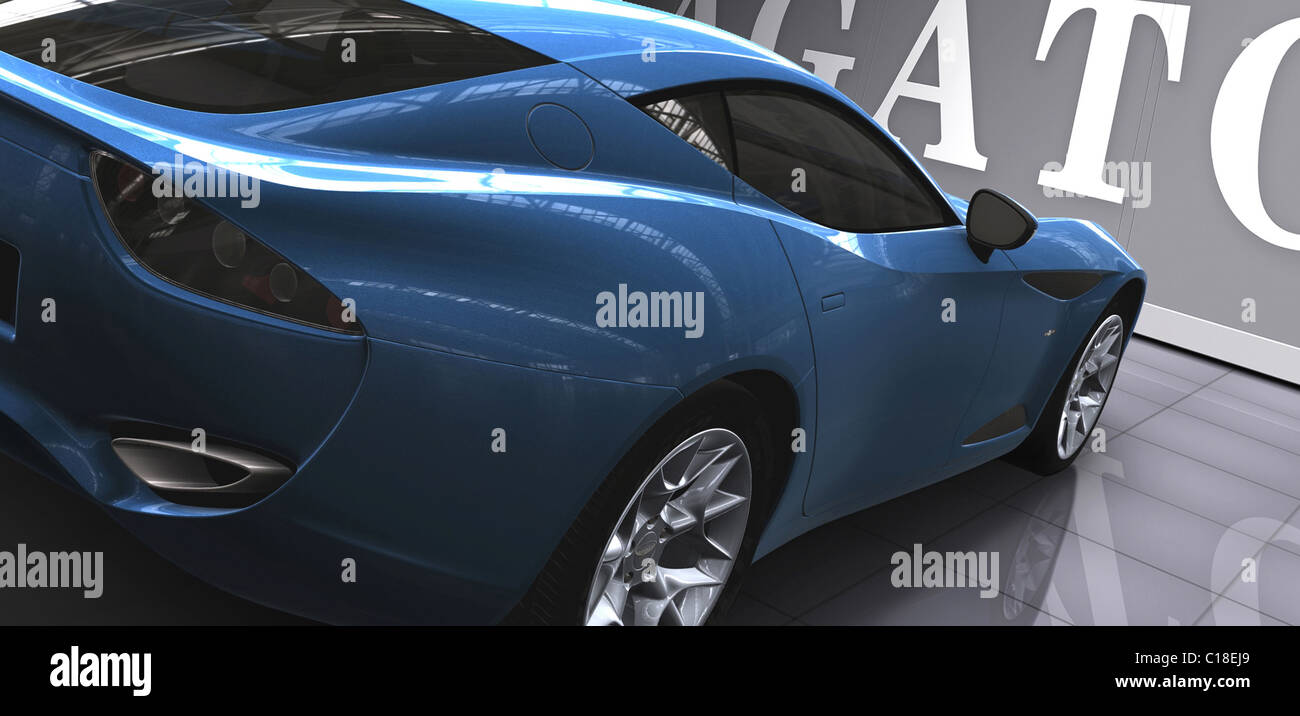 Superhot Perana Z-One to debut at Geneva The good looks of the Z-One ...