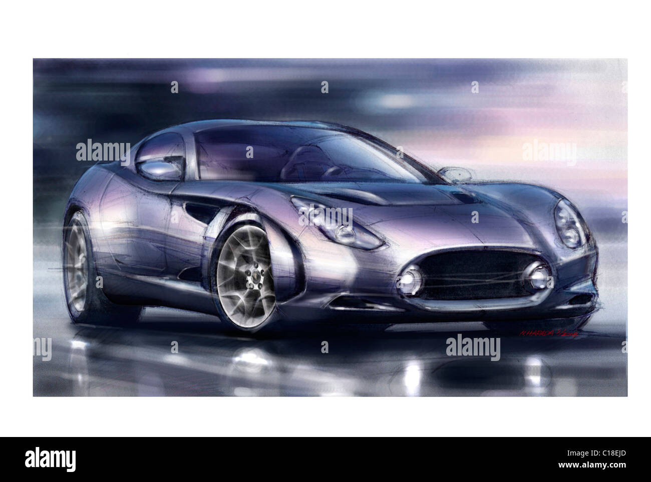Superhot Perana Z-One to debut at Geneva The good looks of the Z-One ...
