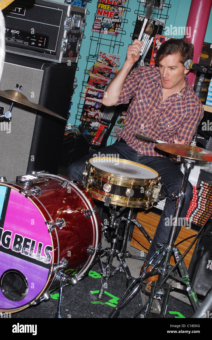 Howling bells hi-res stock photography and images - Alamy