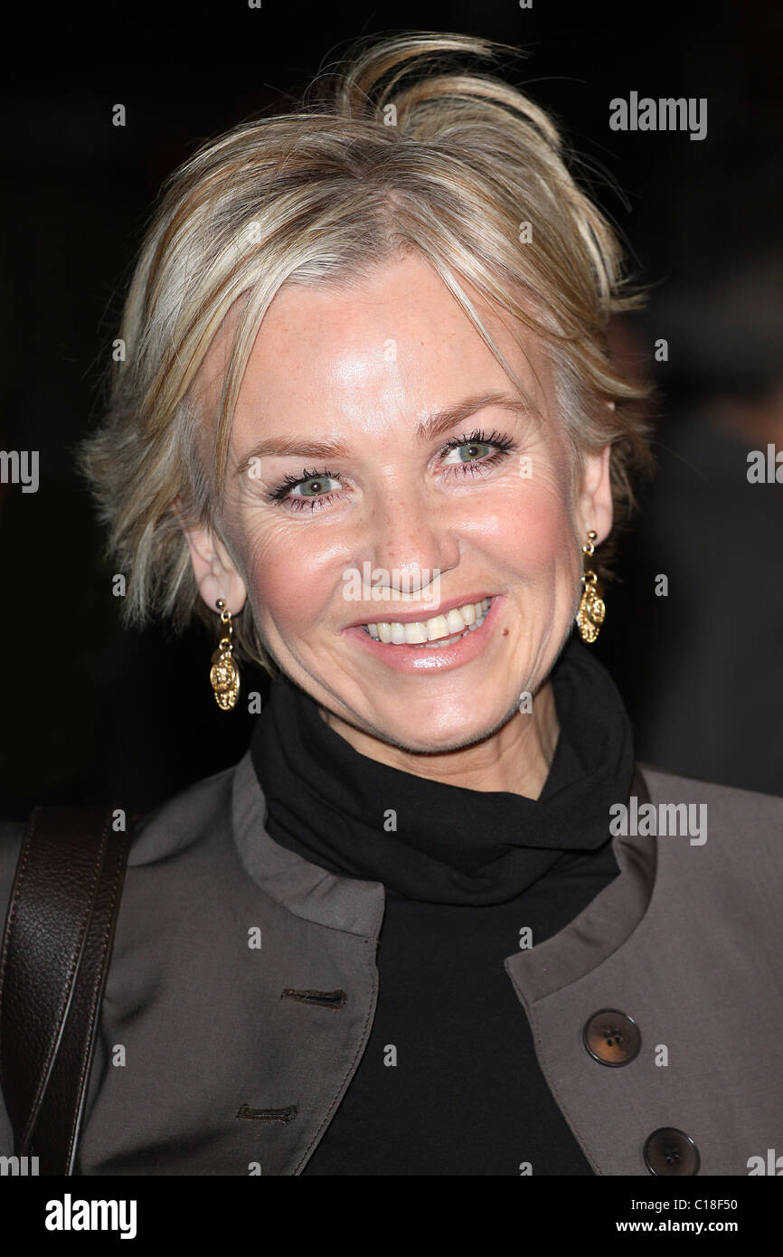 Lisa Maxwell Monsters vs Aliens - UK film premiere held at the Vue West ...