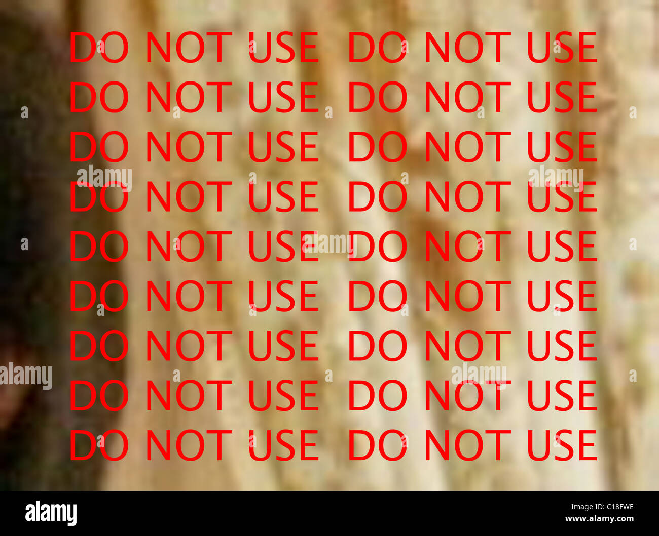 Please do not use. Please delete from database Stock Photo - Alamy