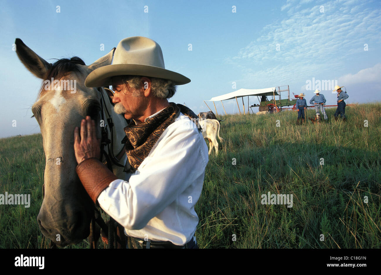 United States, Texas, the propriety of Steve Murrin at Forth Worth ...