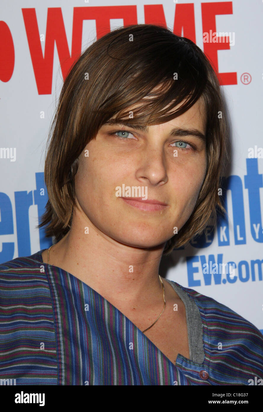 Daniela Sea Showtime Bids Adieu To the Ladies of The L Word held at ...