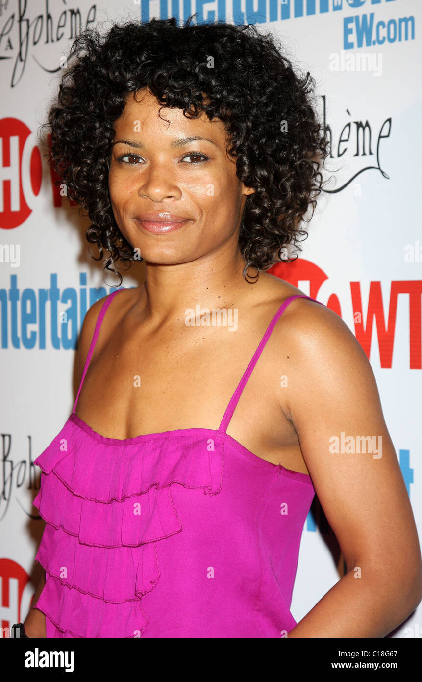 Rose Rollins Showtime Bids Adieu To the Ladies of The L Word held at ...