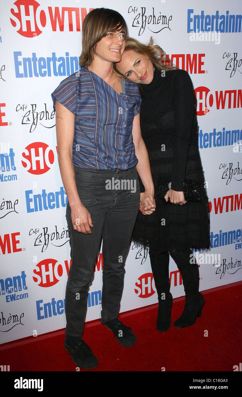 Daniela Sea and Marlee Matlin Showtime Bids Adieu To the Ladies of The ...