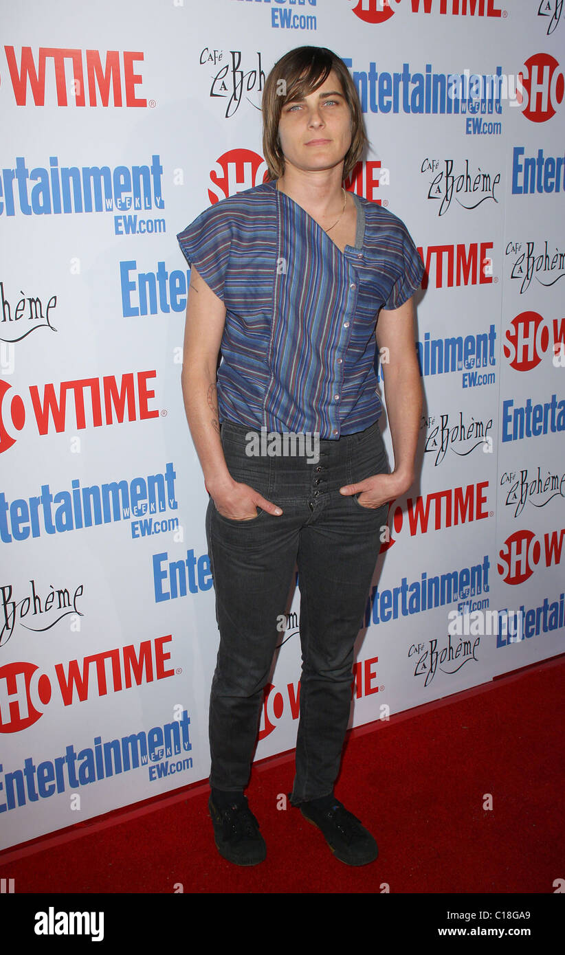 Daniela Sea Showtime Bids Adieu To the Ladies of The L Word held at ...