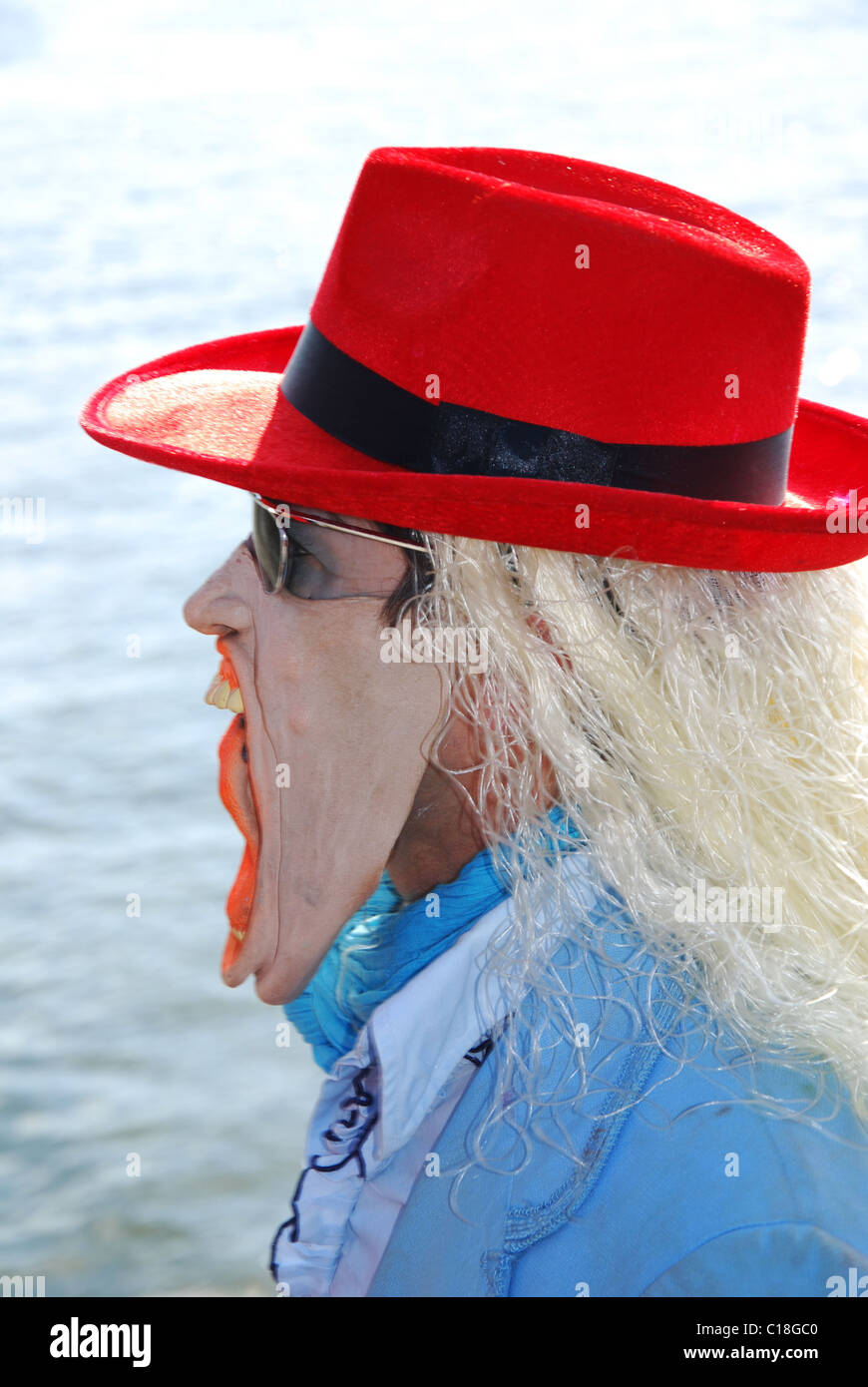 Laughing Fool Painting High Resolution Stock Photography and Images - Alamy