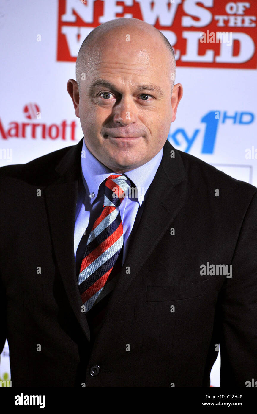 Ross Kemp Children's Champions 2009 held at the Grosvenor House ...