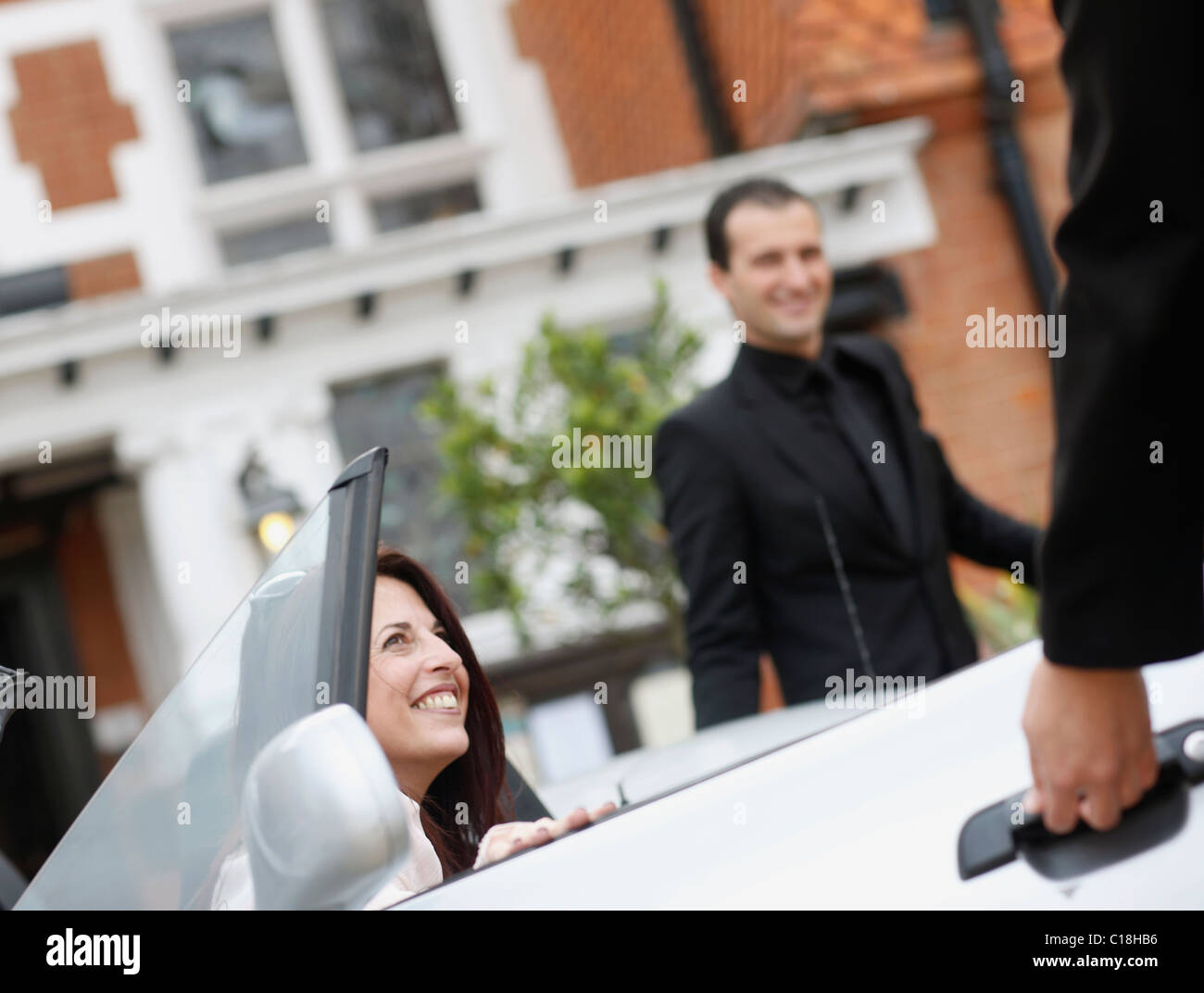 Guest appreciation hi-res stock photography and images - Alamy