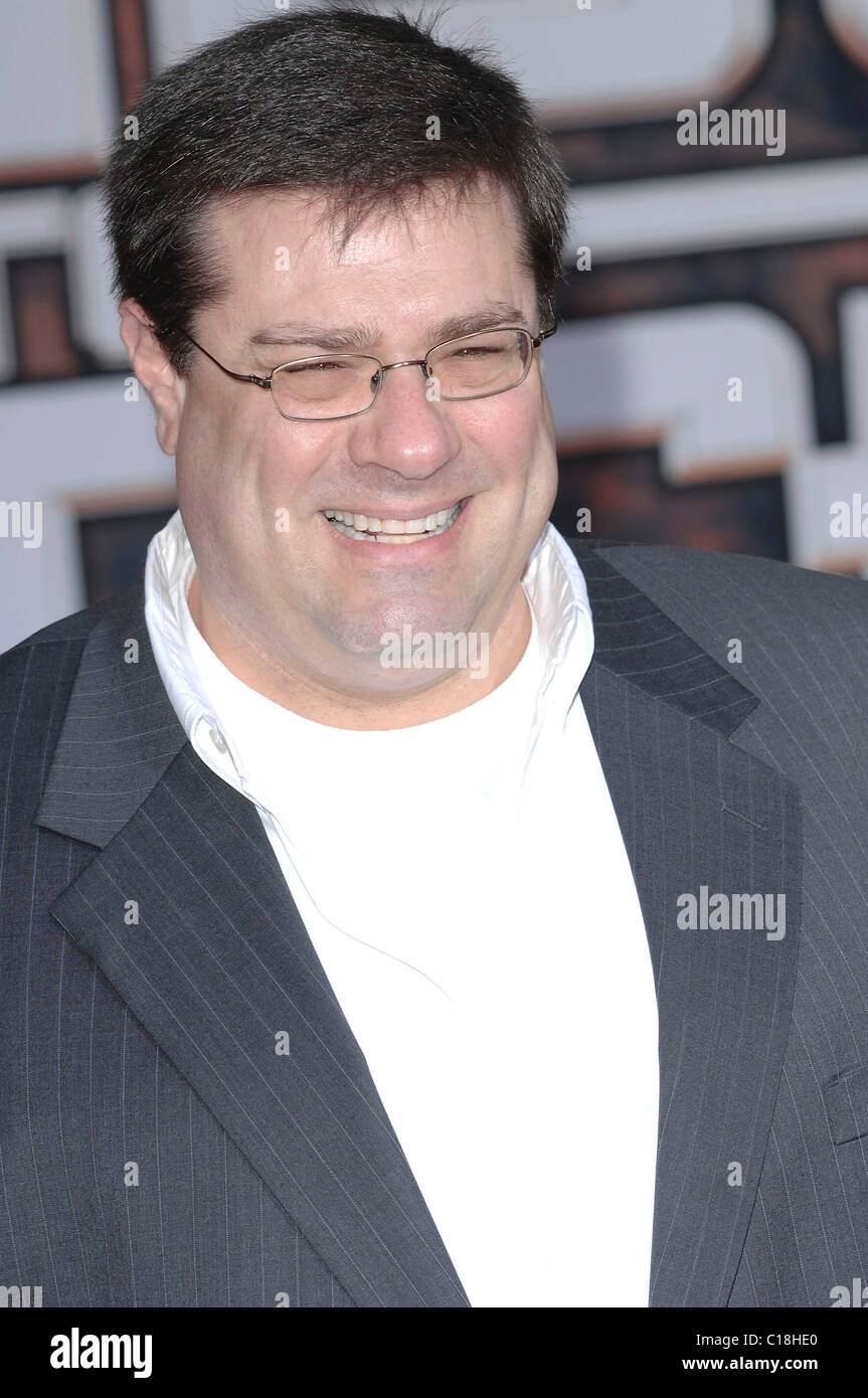 Andy Fickman Premiere of 'Race to Witch Mountain' held at the El ...