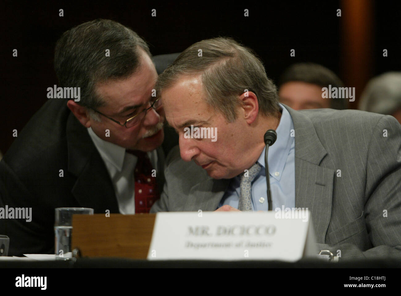 John DiCicco, Acting Assistant Attorney General, Tax Division , U.S ...