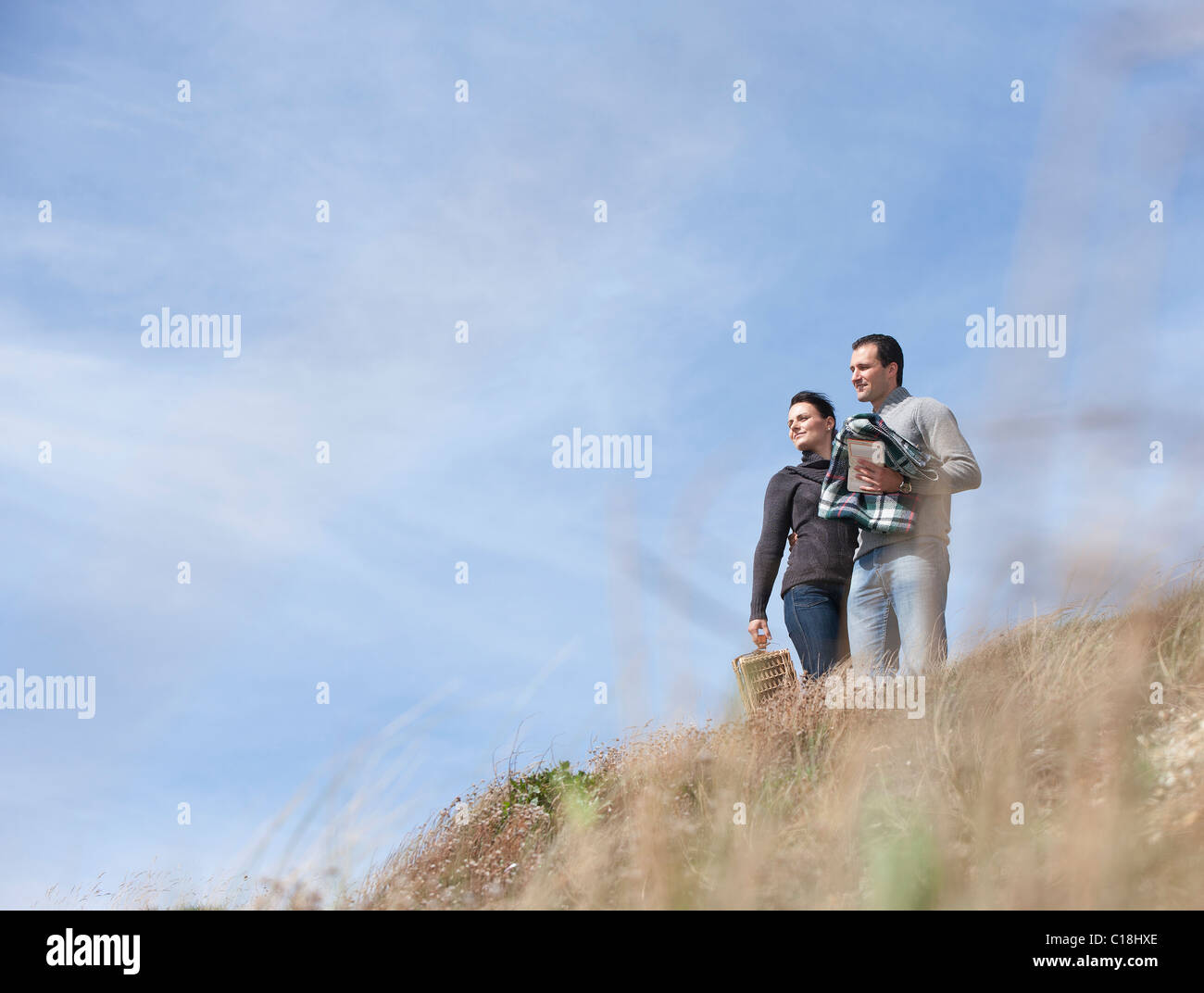 Appreciating nature hi-res stock photography and images - Alamy