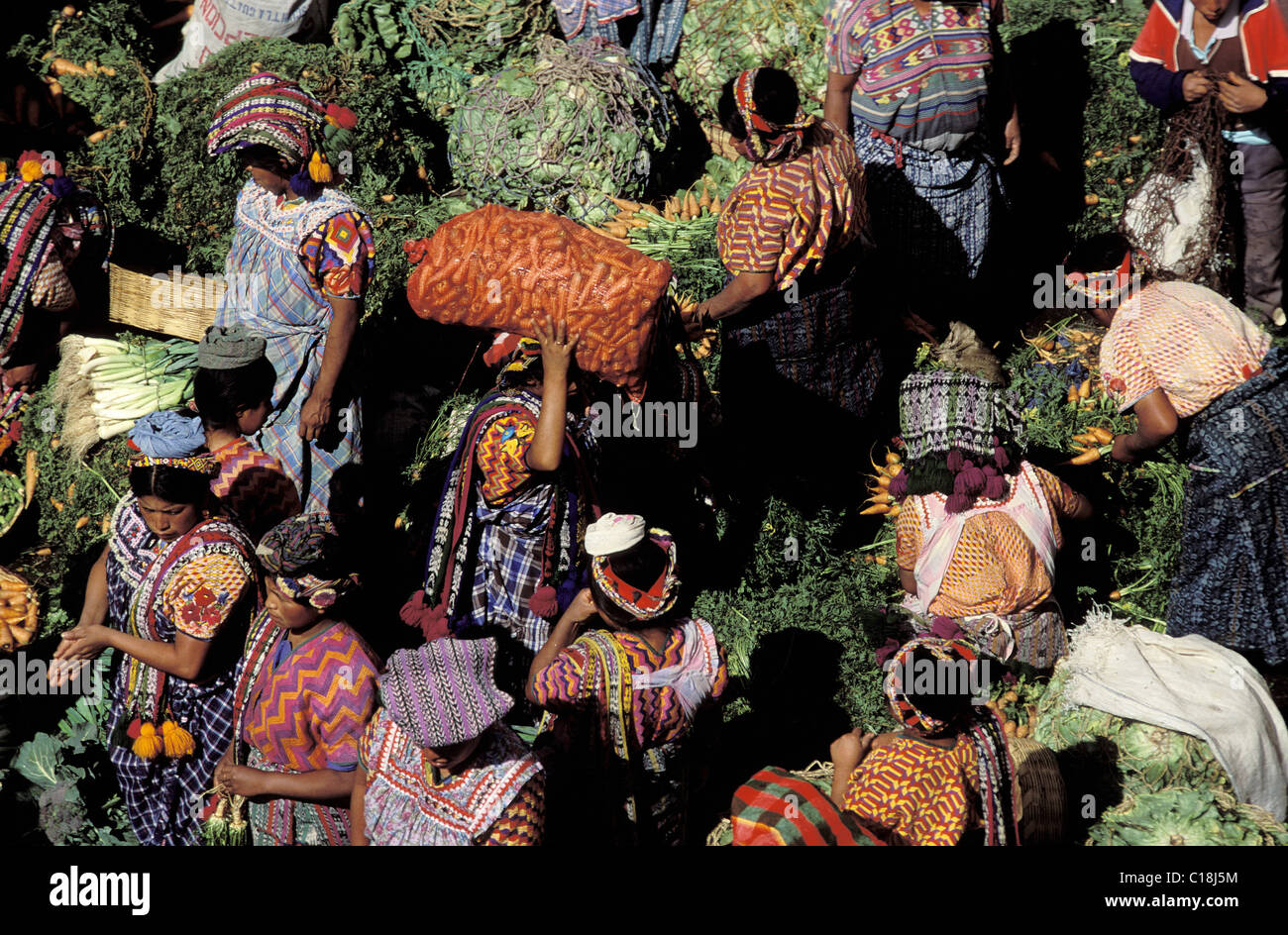 Almolonga guatemala hi-res stock photography and images - Alamy