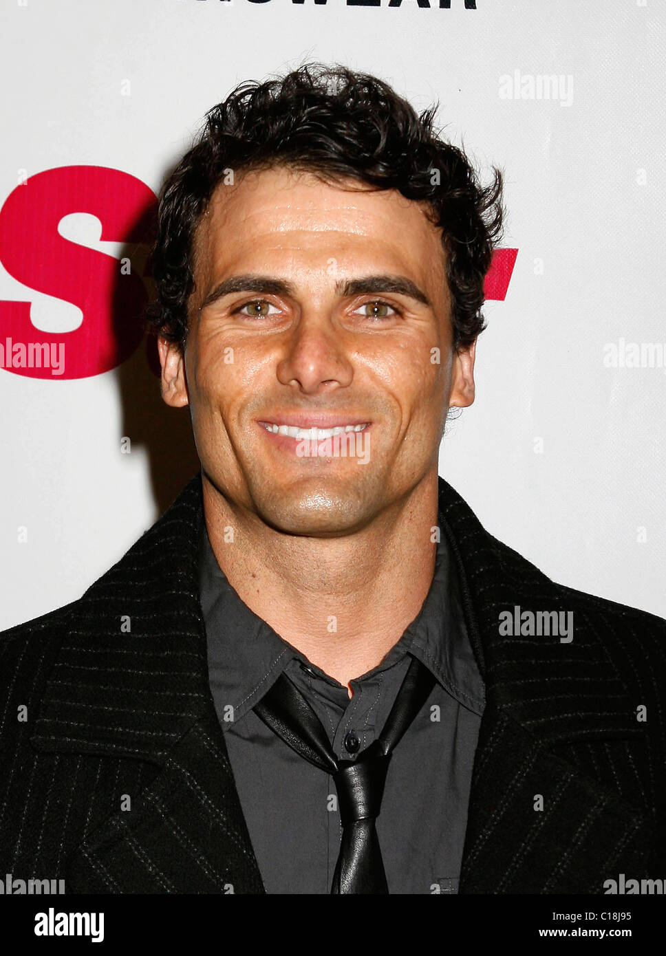 Jeremy Jackson Star Magazine Event Celebrating 'Young Hollywood' Issue ...