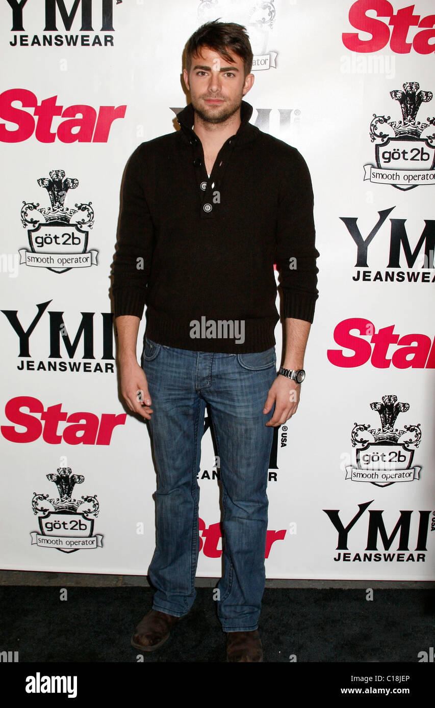 Jonathan Bennett Star Magazine Event Celebrating 'Young Hollywood ...
