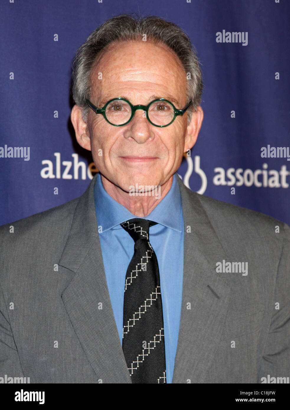 Ron Rifkin The Alzheimer's Association's 17th Annual "A Night At Sardi ...
