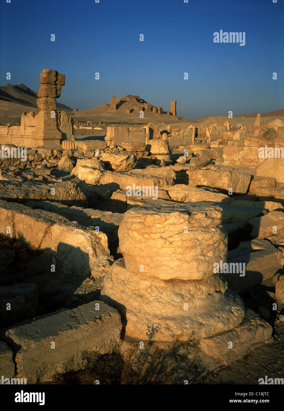 Homs governorate hi-res stock photography and images - Alamy