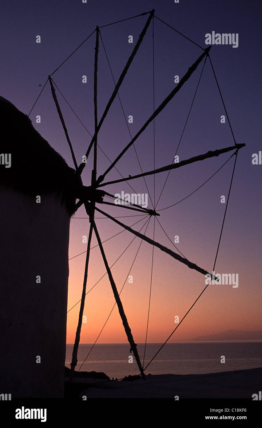 The famous mills hi-res stock photography and images - Alamy