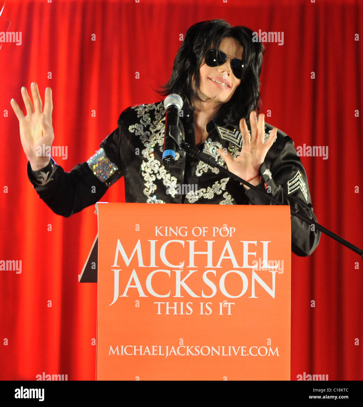 * JACKSON ANNOUNCES SWANSONG SHOWS MICHAEL JACKSON will make a ...
