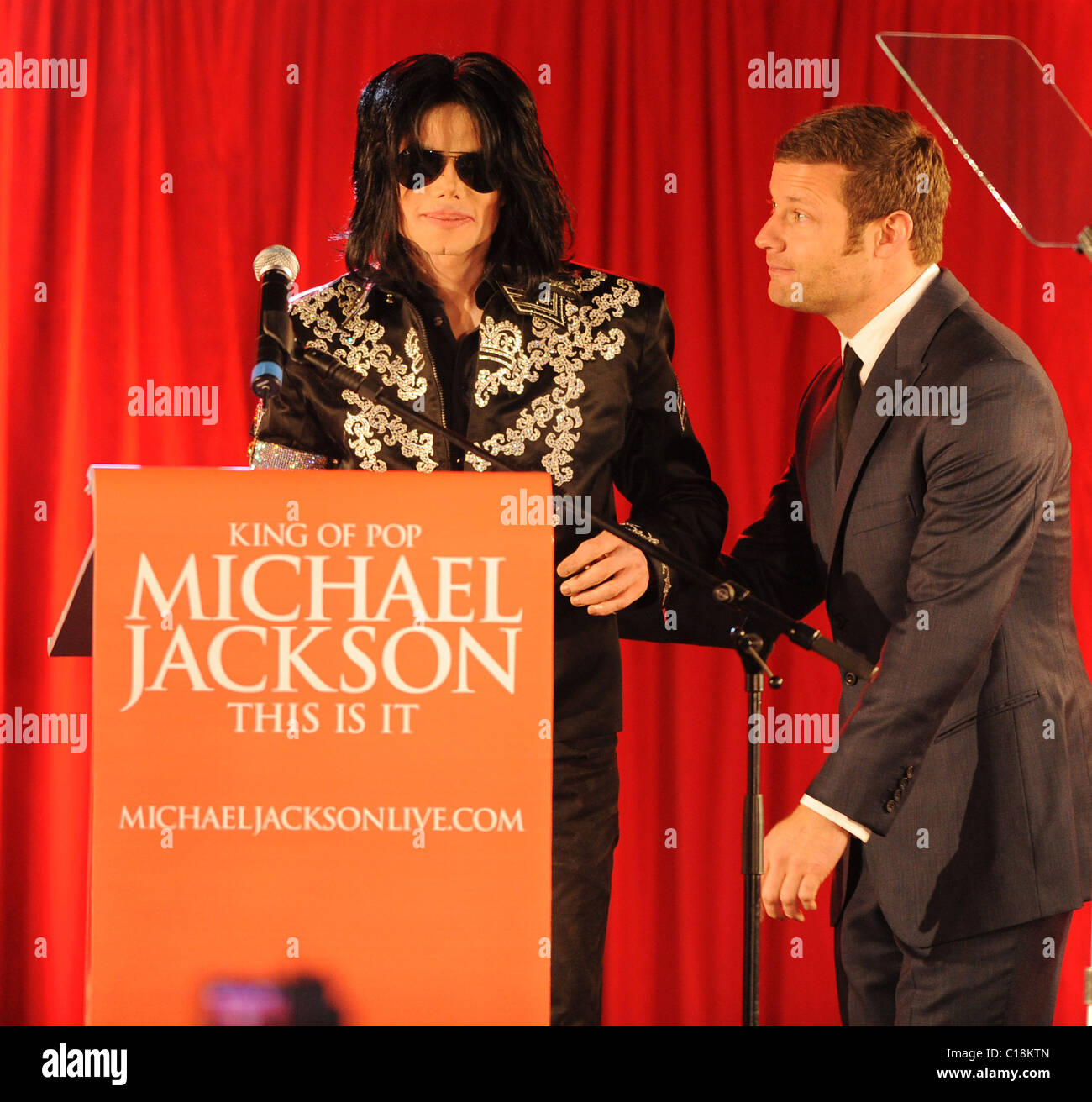 * JACKSON ANNOUNCES SWANSONG SHOWS MICHAEL JACKSON will make a ...