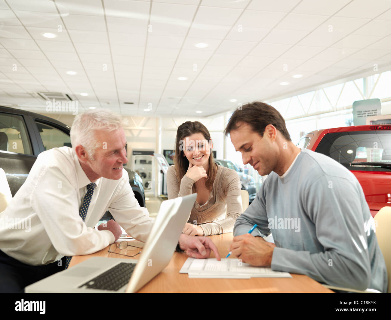 Car Sales Down High Resolution Stock Photography and Images - Alamy