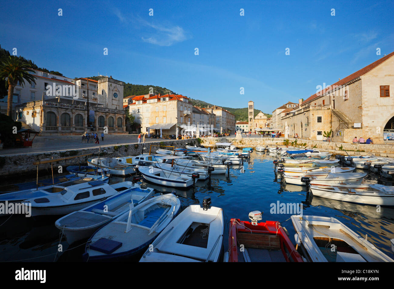 Hvar pakleni hi-res stock photography and images - Alamy