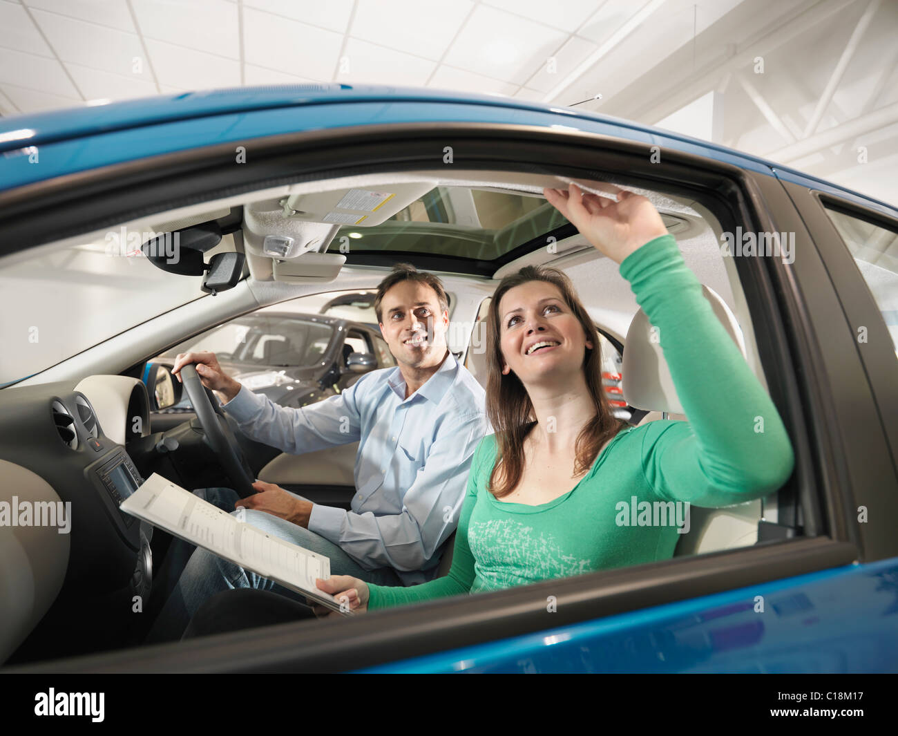 Car length hi-res stock photography and images - Alamy