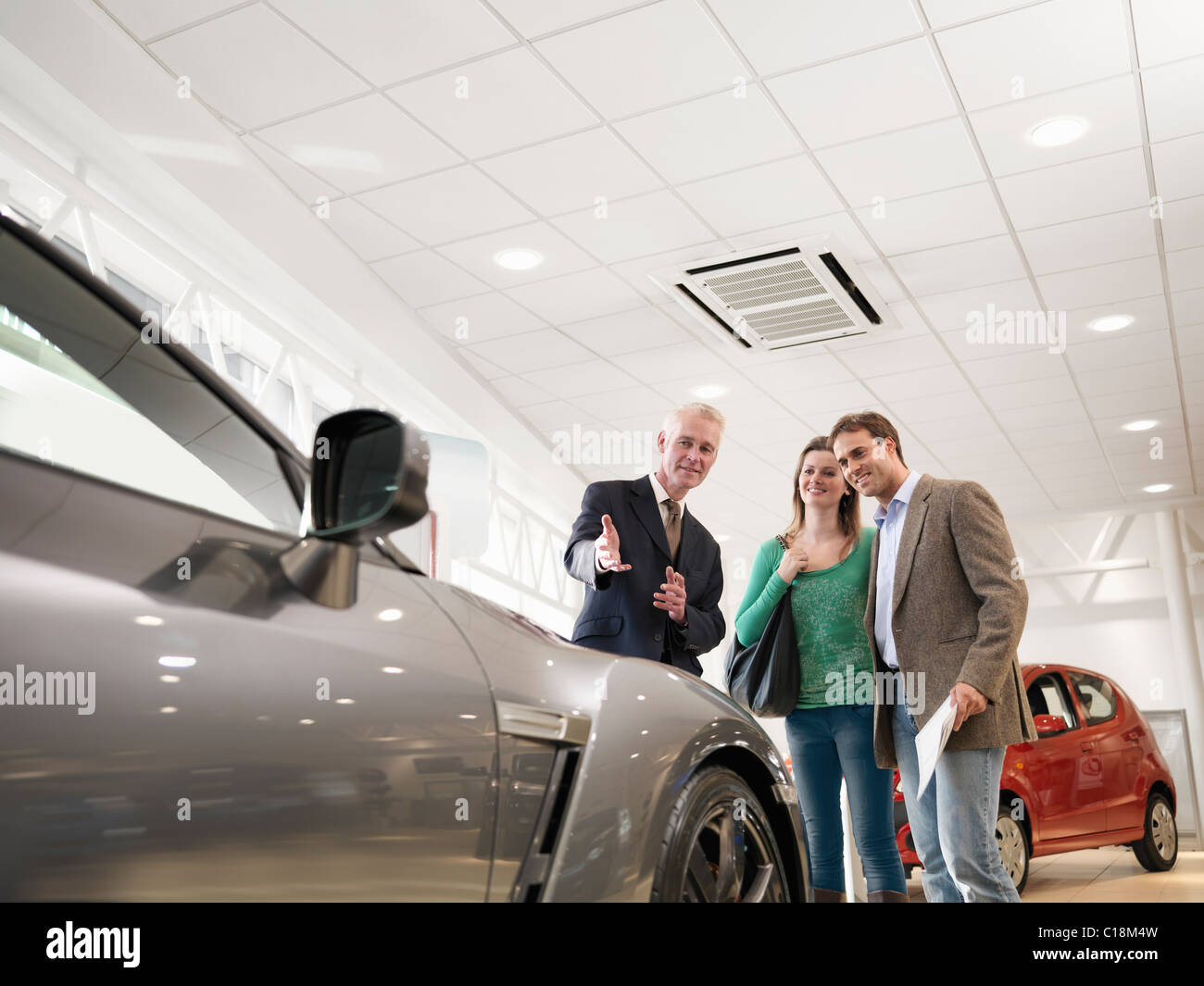 Salesman High Resolution Stock Photography and Images - Alamy
