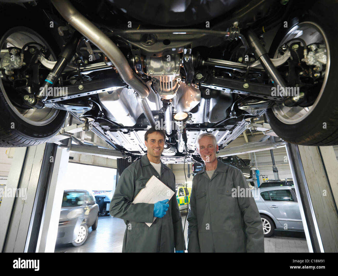 Car angle hi-res stock photography and images - Alamy