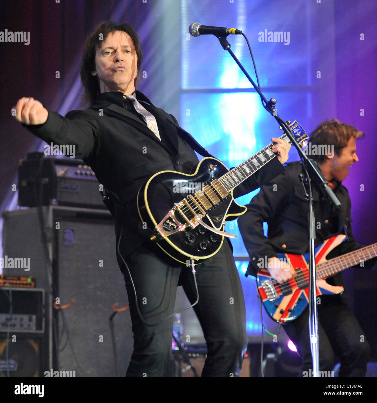 Lawrence gowan hi-res stock photography and images - Alamy