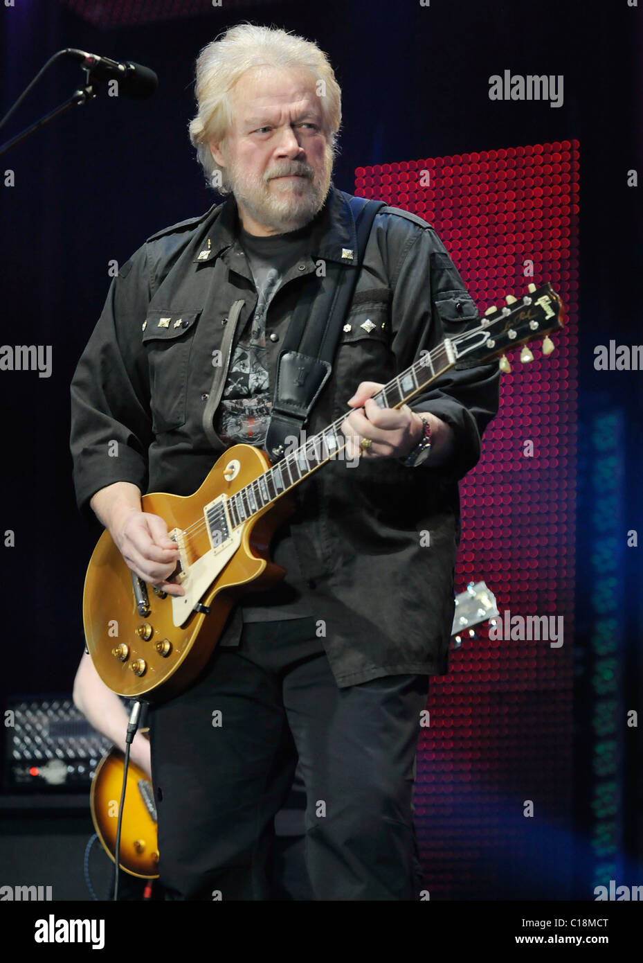 Randy bachman hi-res stock photography and images - Alamy