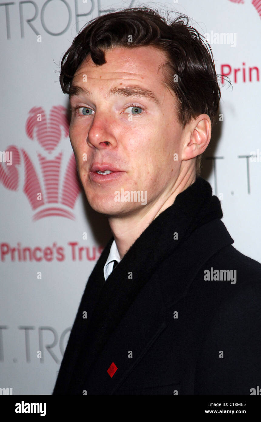 Benedict cumberpatch hi-res stock photography and images - Alamy