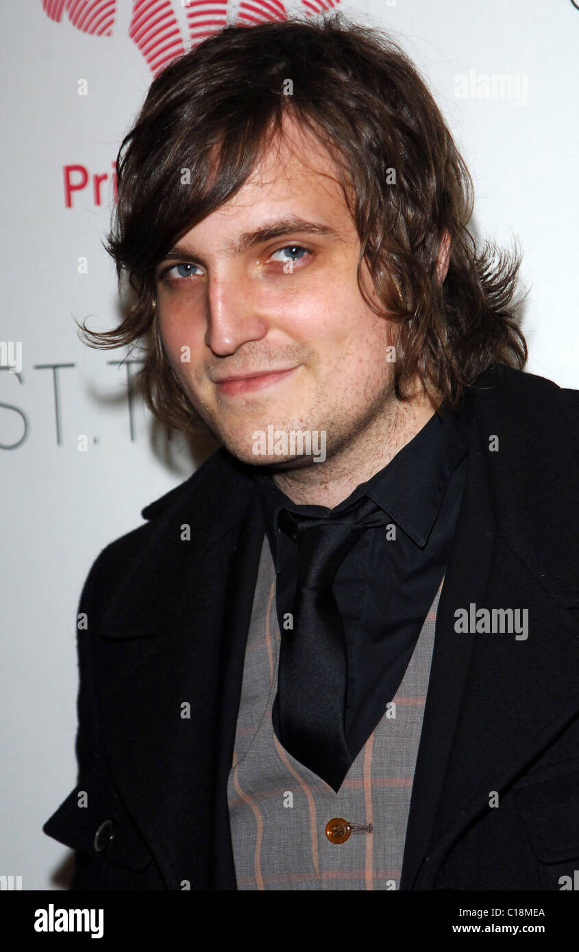 James Walsh, The Prince's Trust Spring Ball supported by St Tropez at ...