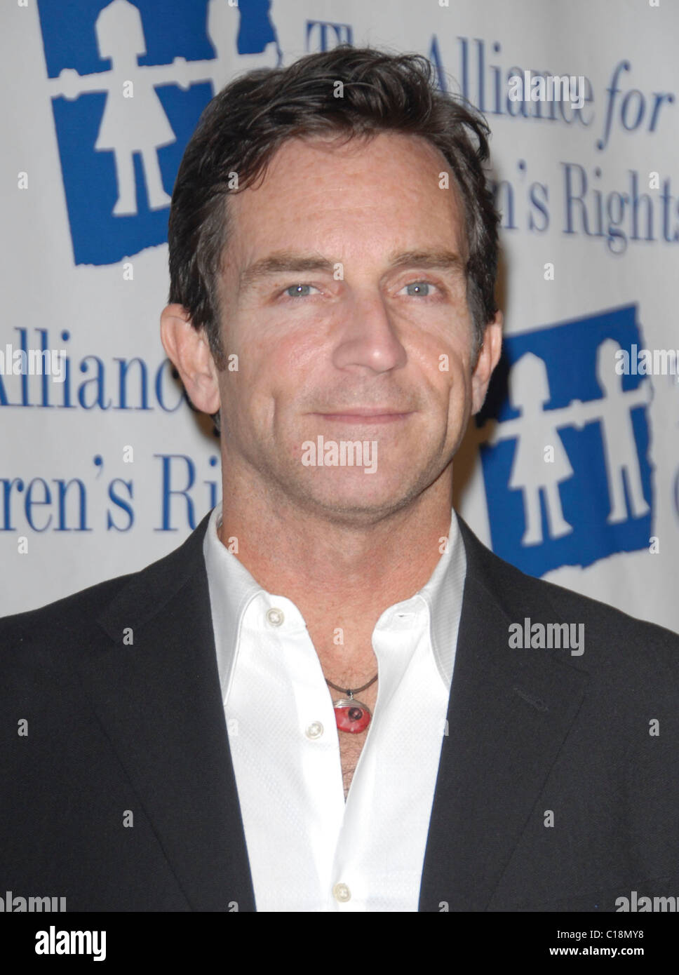 Jeff Probst The Alliance for Children's Rights Honors Annual Dinner ...
