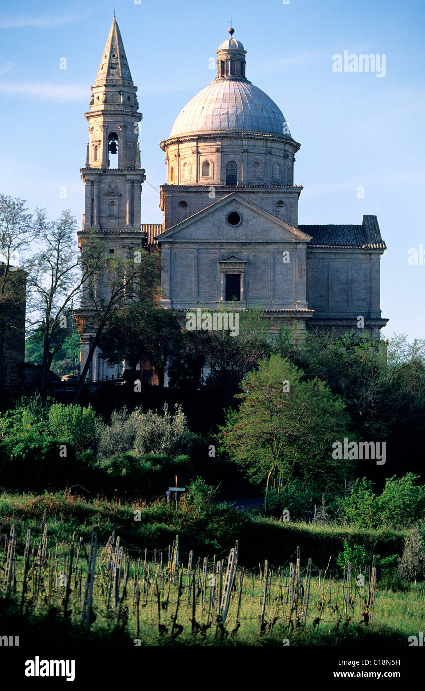 San biaggio church hi-res stock photography and images - Alamy