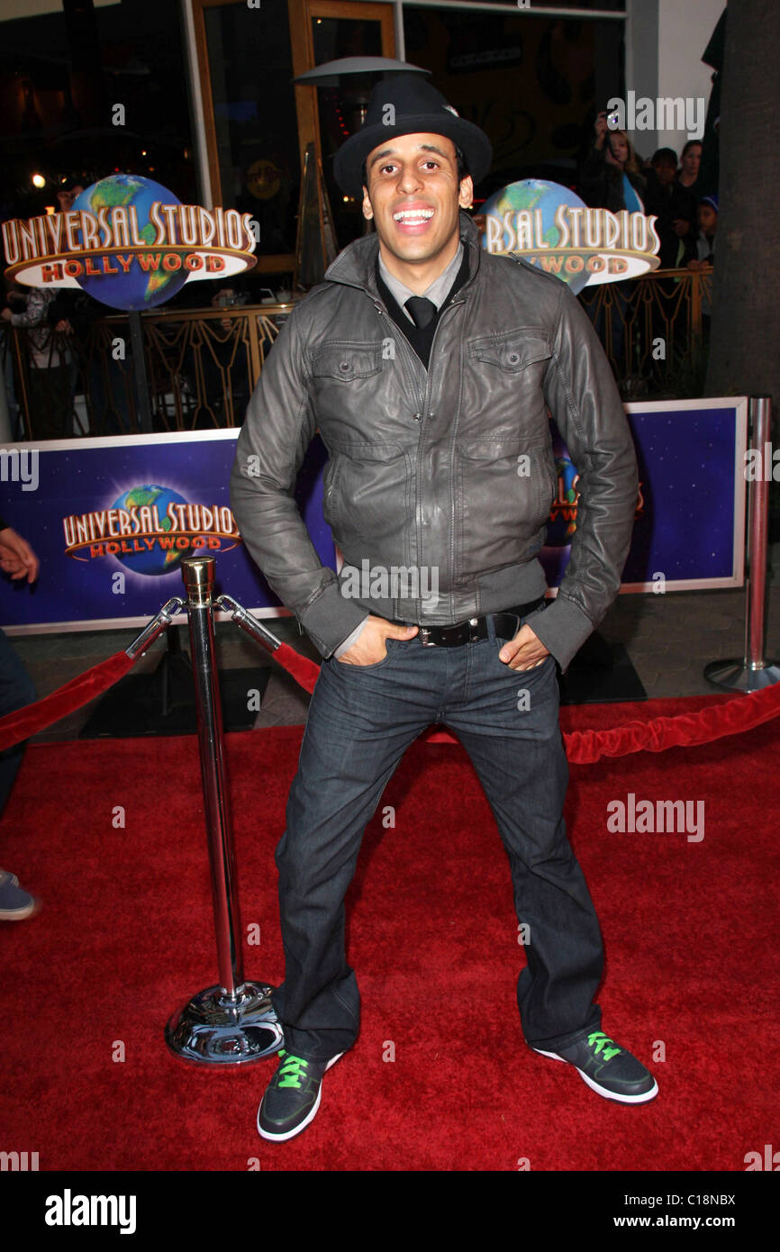 Wilmer Calderon World Premiere Of 'Fast & Furious' held at the Gibson ...