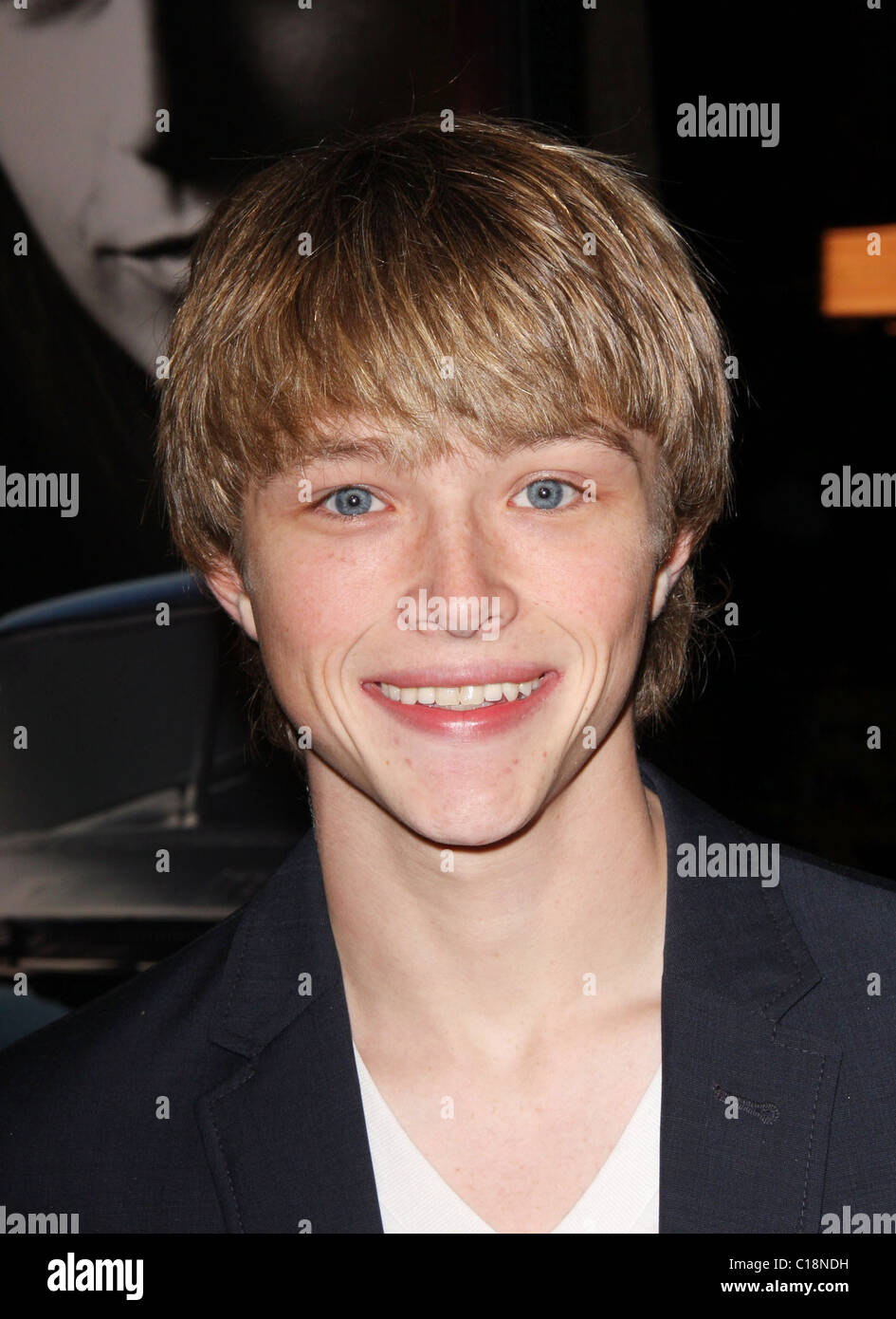 Sterling Knight World Premiere Of 'Fast & Furious' held at the Gibson ...