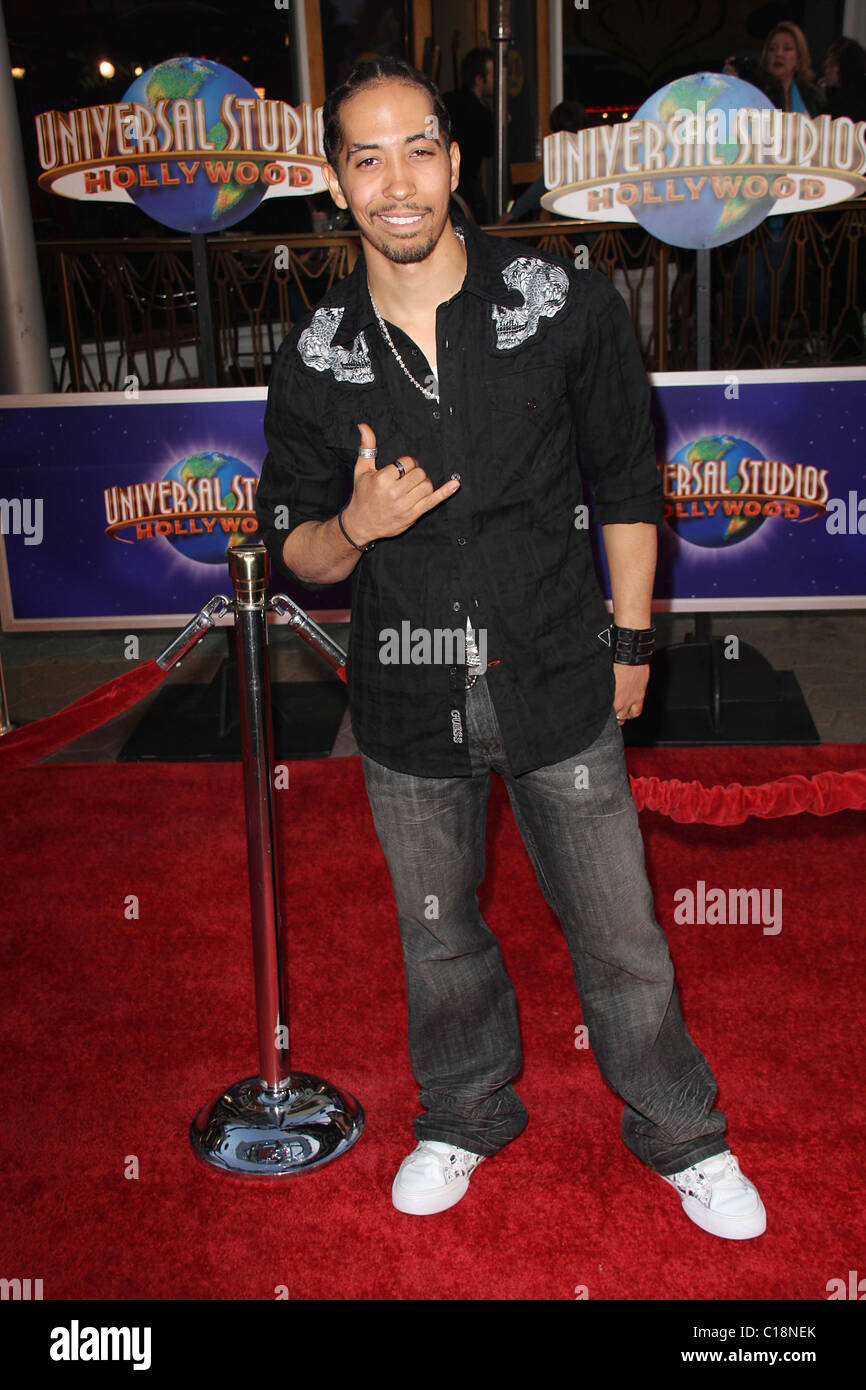 Neil Brown Jr. World Premiere Of 'Fast & Furious' held at the Gibson ...