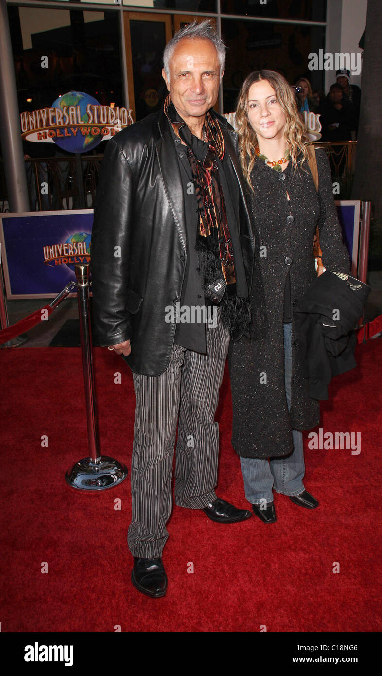 Robert Milano and guest World Premiere Of 'Fast & Furious' held at the ...