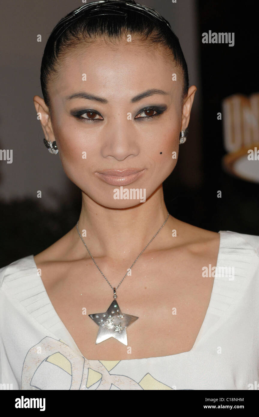 Bai Ling World Premiere Of 'Fast & Furious' held at the Gibson ...