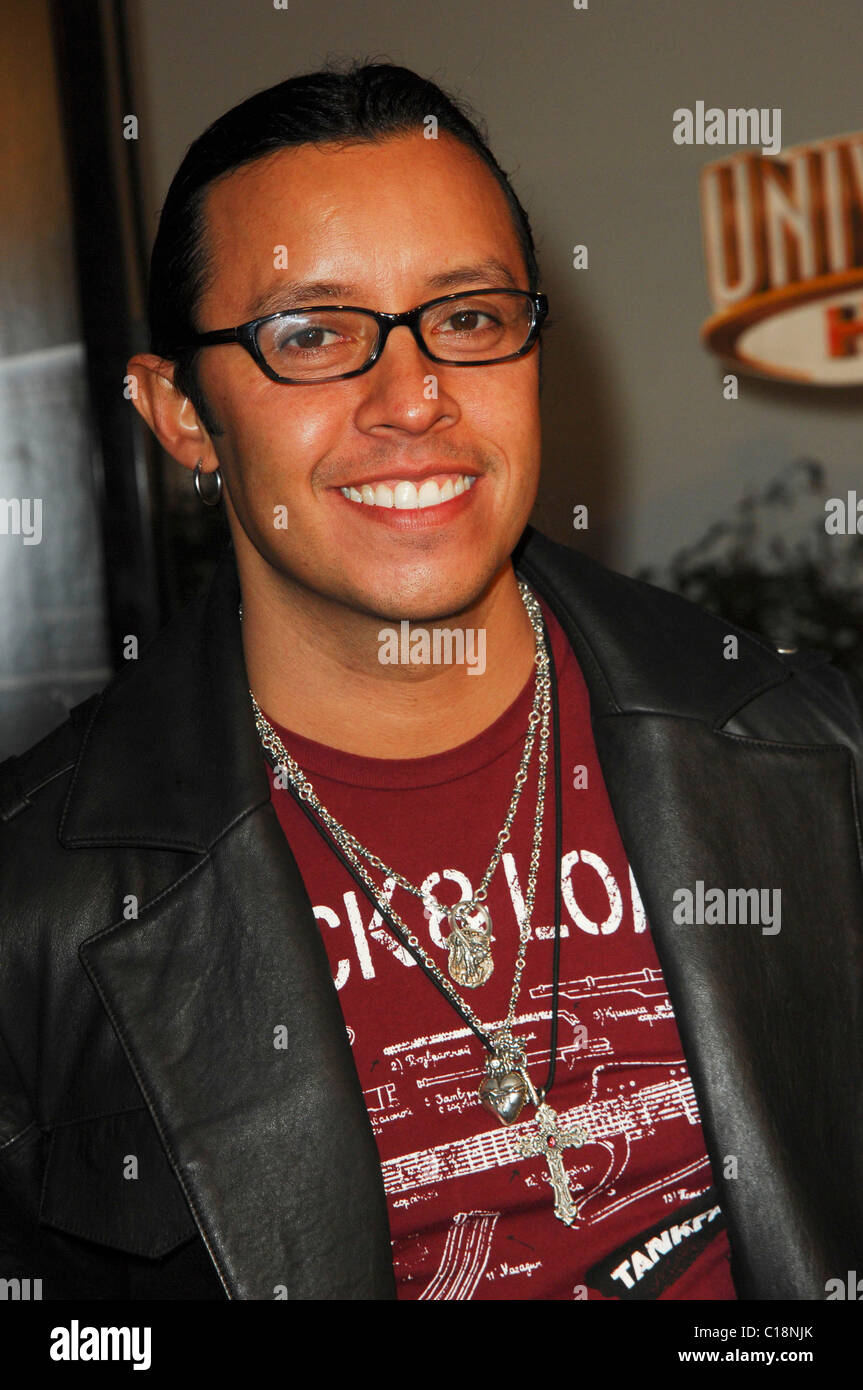 Efren Ramirez World Premiere Of 'Fast & Furious' held at the Gibson ...