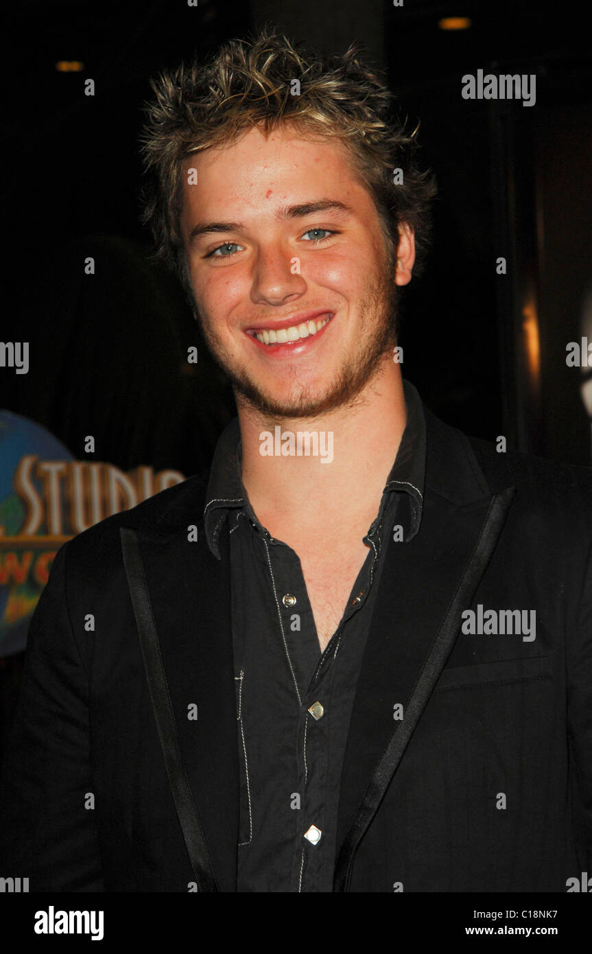 Jeremy Sumter World Premiere Of 'Fast & Furious' held at the Gibson ...