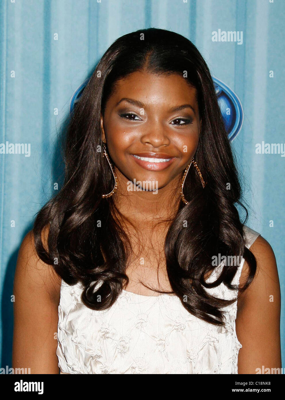 Jasmine Murray American Idol's 'The Top 12 Party' - Red Carpet Arrivals ...