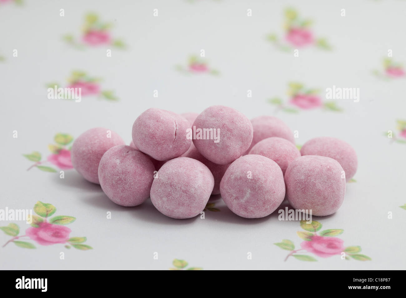 Vimto cherry bonbons hi-res stock photography and images - Alamy