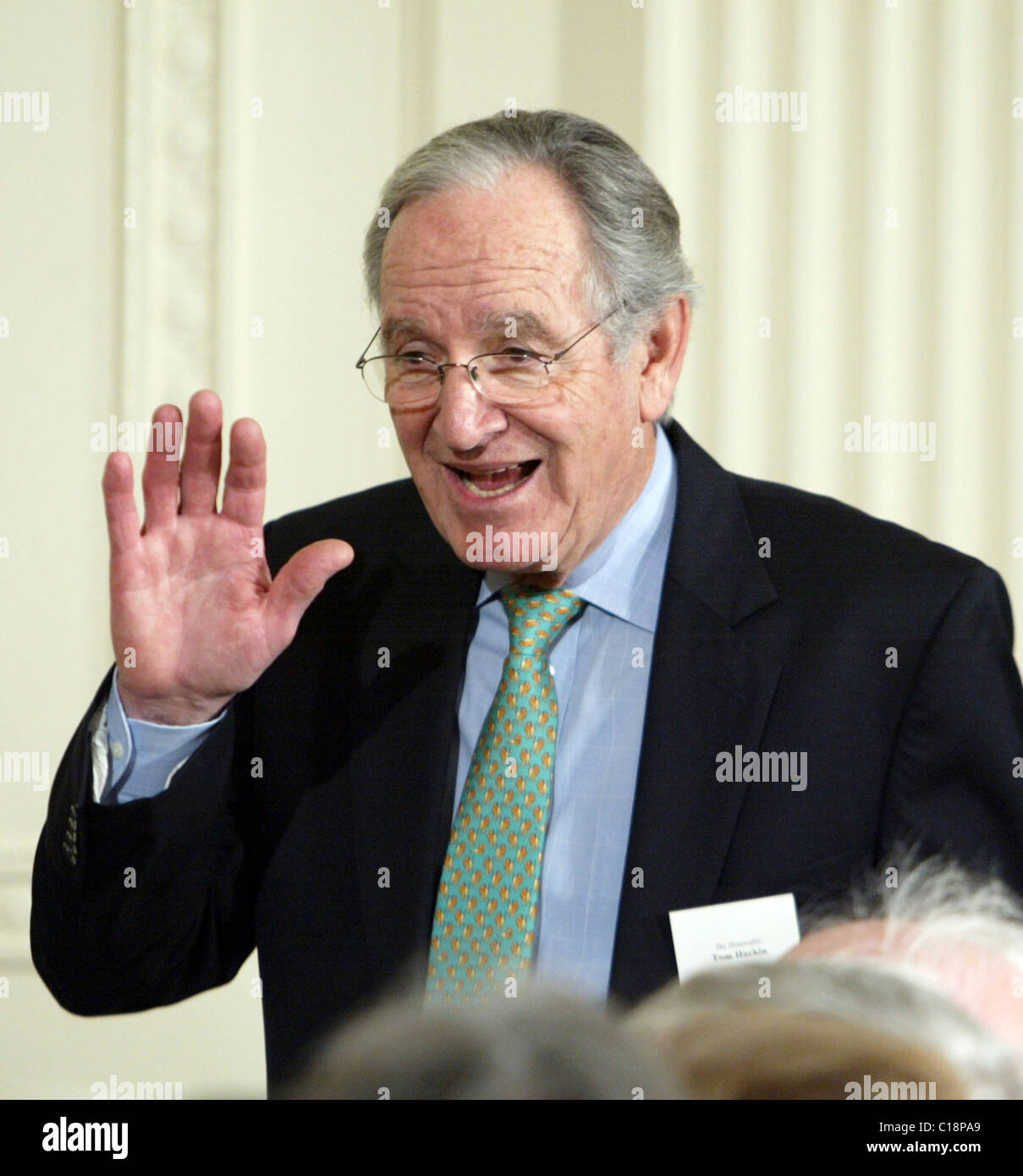 Senator Harkin President Barack Obama hosted the White House Forum on ...