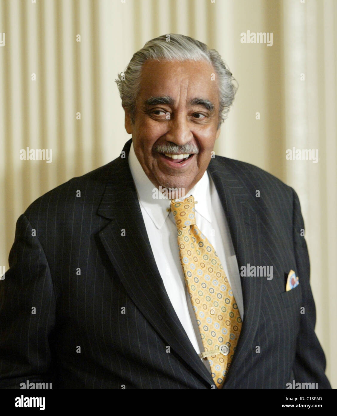 Congressman Charlie Rangel President Barack Obama hosted the White ...