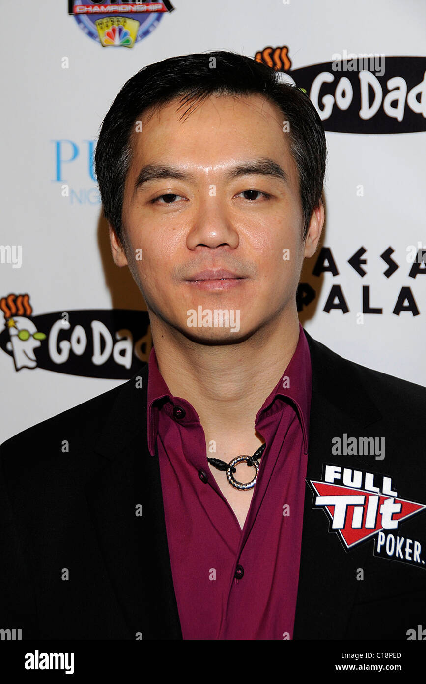 John Juanda The 5th Annual National Heads-Up Poker Championship Draw ...